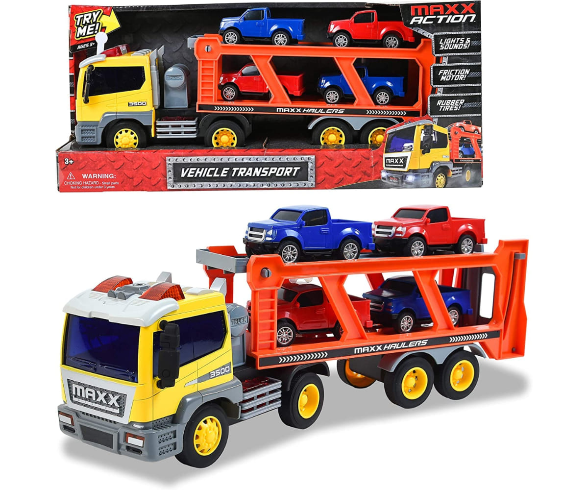 Maxx Action Official Website - Premium Toys